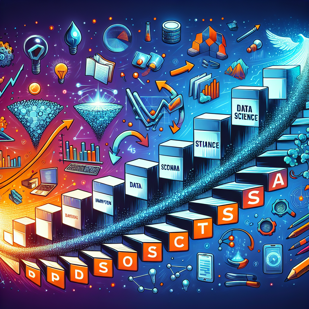 Improving Your Data Science Practice: A Modern Approach - Data Dive ...